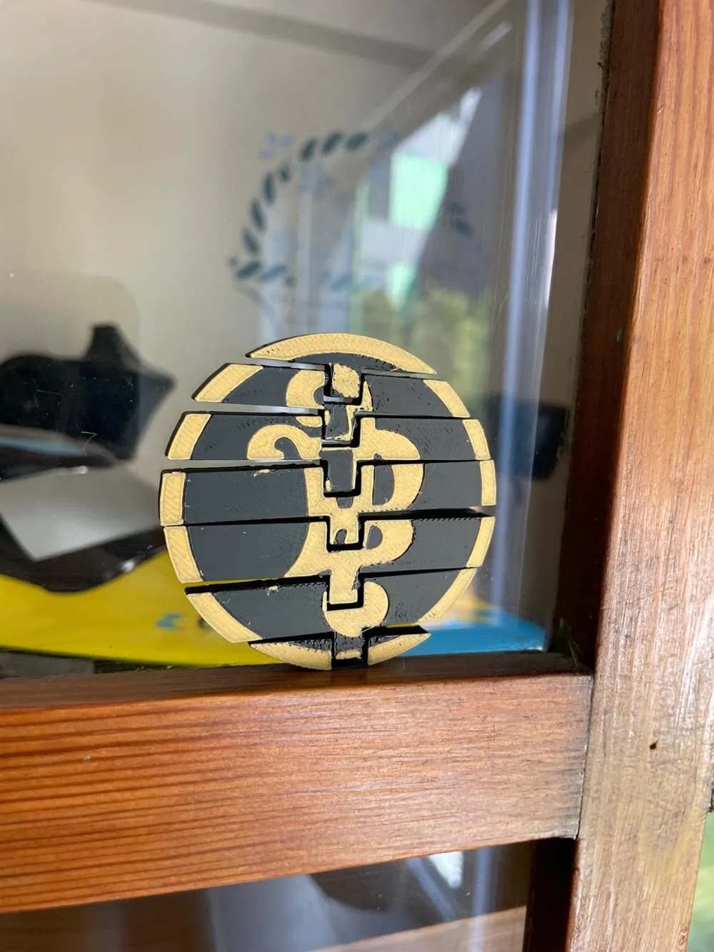 One Piece fidget coin by Luffy@gear5 MakerWorld: Download Free 3D Models
