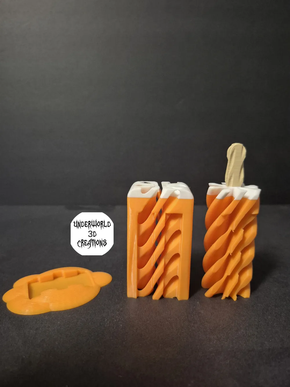 Impo-psicle Passthrough Creamsicle by Reaper MakerWorld: Download Free ...