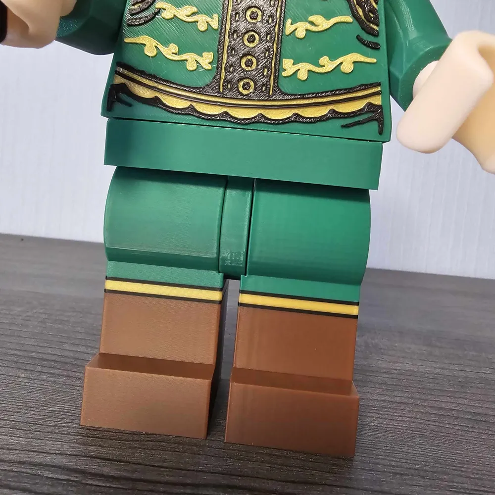 William Shakespeare * 500% * ~ 21cm by HeiHei MakerWorld: Download Free ...