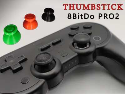 8bitdo 3d print model download - MakerWorld