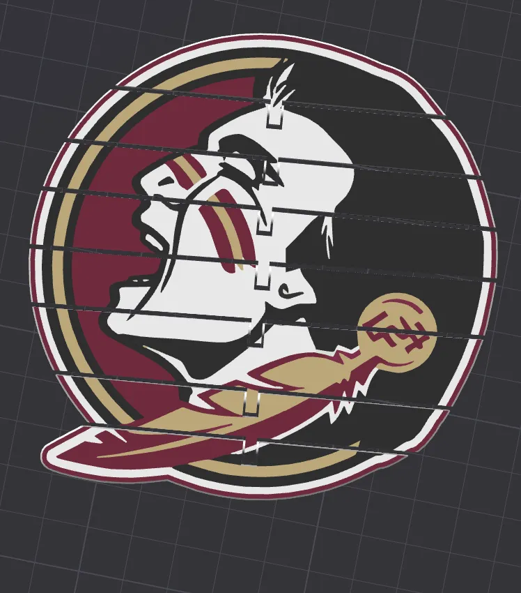 FSU flexi toy - Free 3D Print Model - MakerWorld