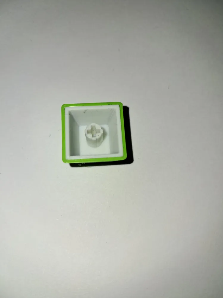 Minecraft Keycap Creeper by HandCraft MakerWorld: Download Free 3D Models