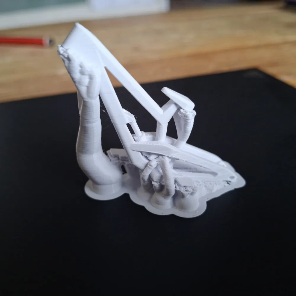 YT Tues finger bike - Free 3D Print Model - MakerWorld
