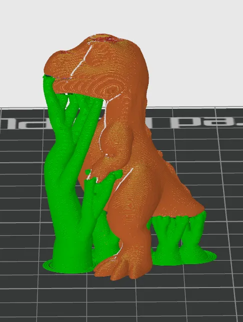 Baby Dino 9 by 3DPrototech - MakerWorld