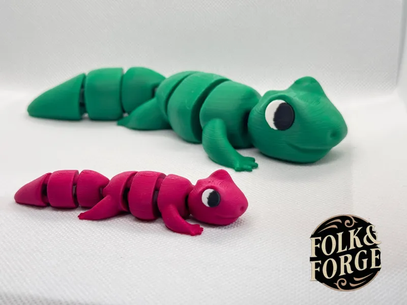 Folk & Forge | Published - MakerWorld