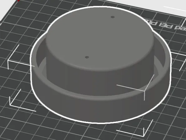 mason jar Colloidal silver maker lid v1.1 by AKOffGrid MakerWorld ...