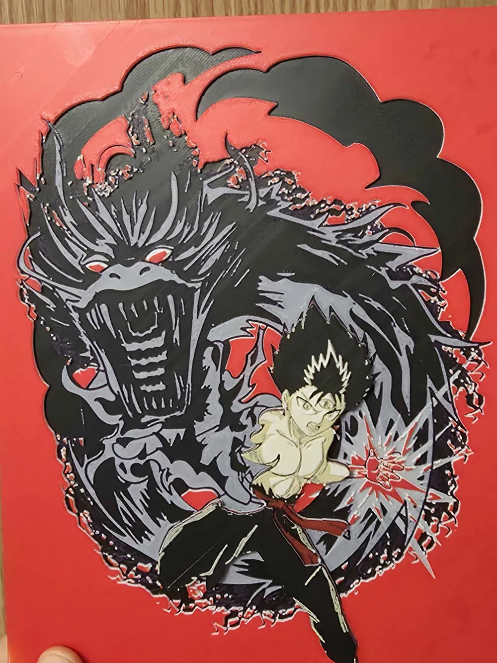 Heie hueforge - Free 3D Print Model - MakerWorld