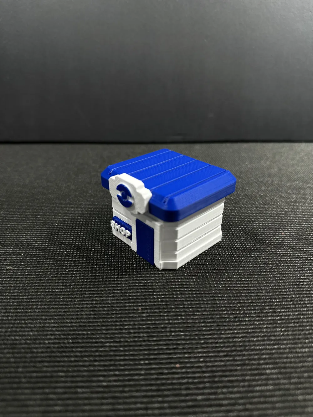 Pokemon Shop (Poke mart) - Free 3D Print Model - MakerWorld