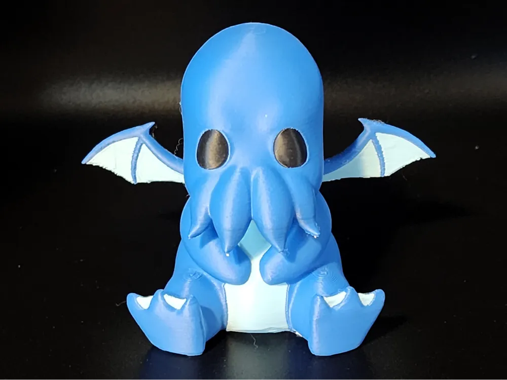 Cute-thulhu - Baby Cthulhu by jaminv - MakerWorld