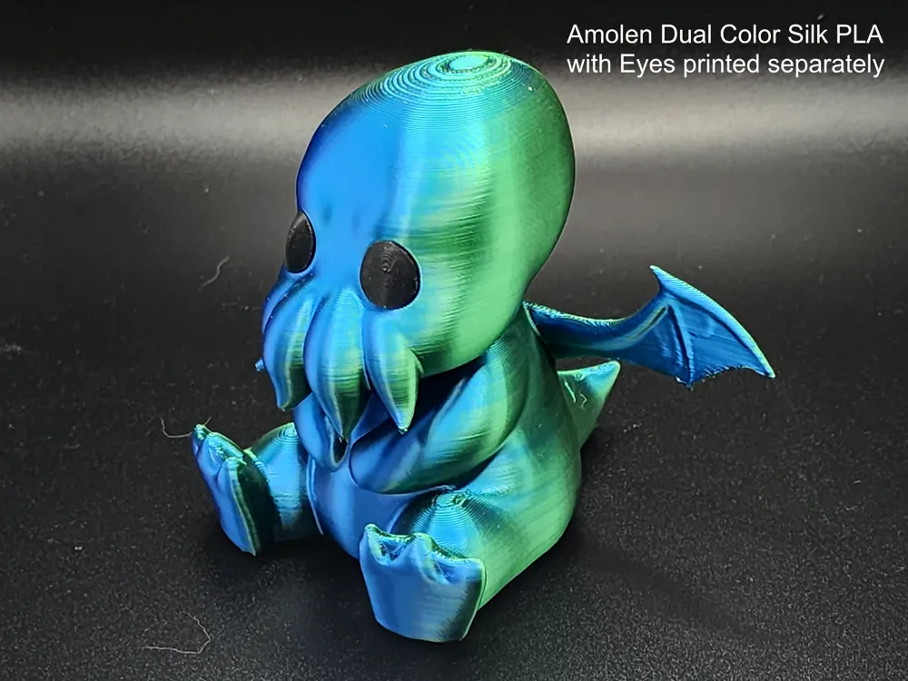 Cute-thulhu - Baby Cthulhu by jaminv - MakerWorld