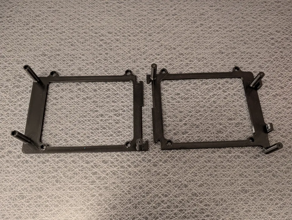 ASUS PRIME RTX 5070 Ti / 5080 Deshroud bracket - Free 3D Print Model ...