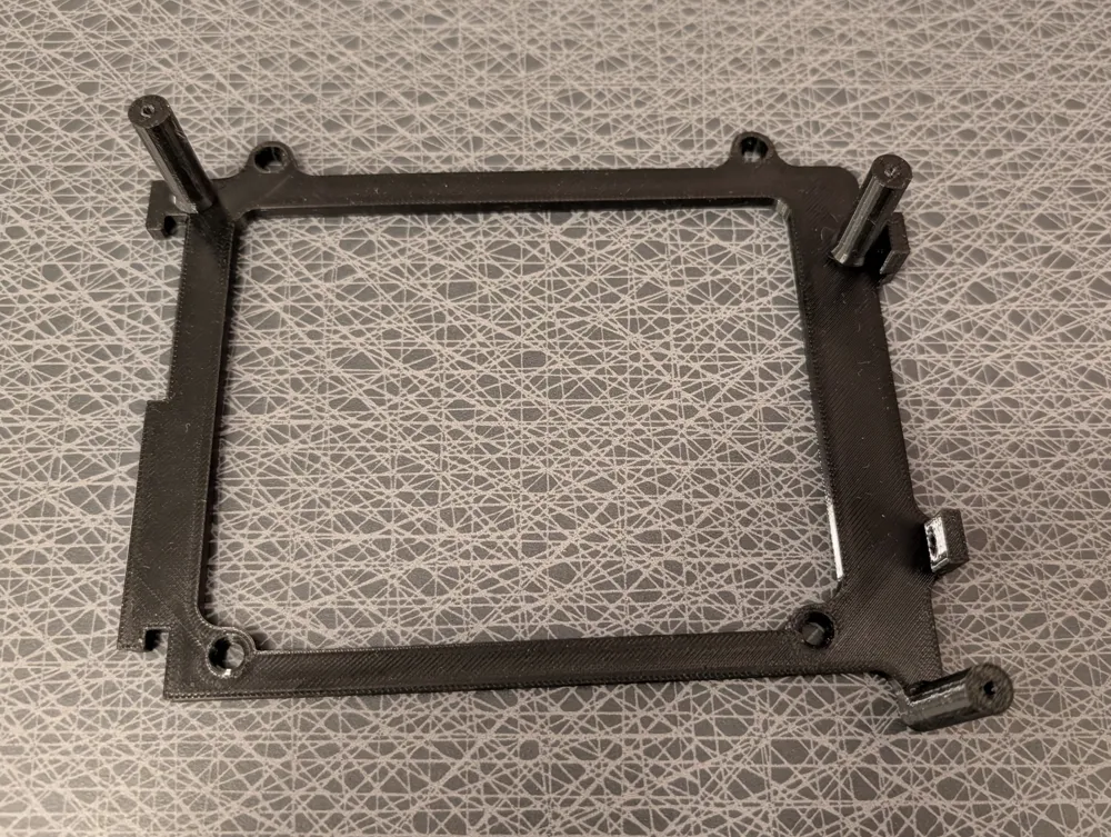 ASUS PRIME RTX 5070 Ti / 5080 Deshroud bracket by FiftyFifty MakerWorld ...