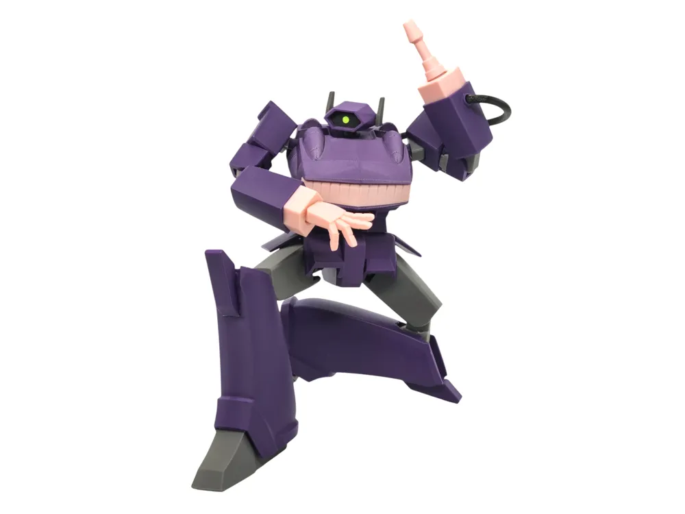 Transformers Devastation G1 Shockwave Figure by congee prints ...