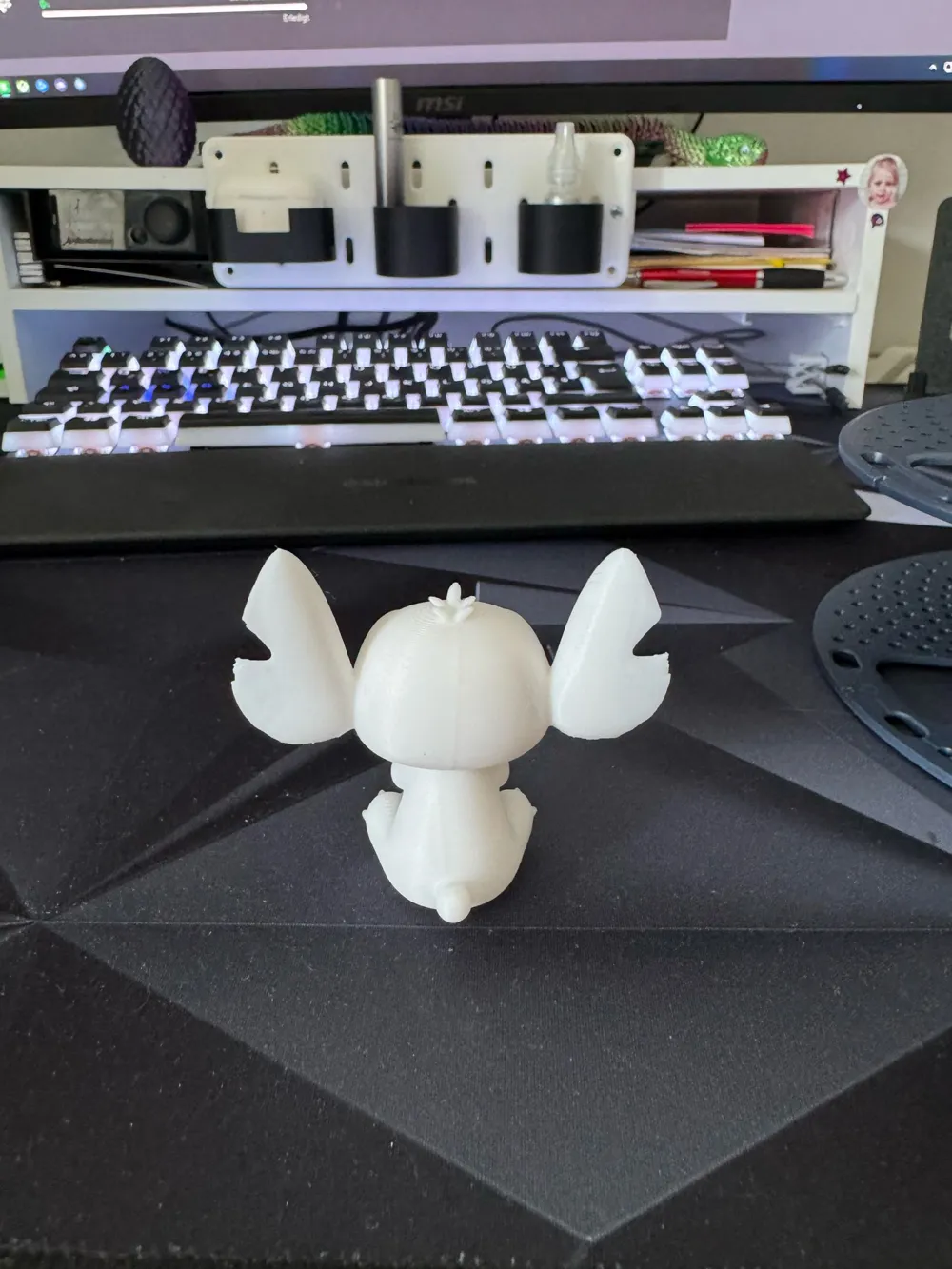 Stitch (Lilo & Stitch) cute by Kraulli87 MakerWorld: Download Free 3D ...