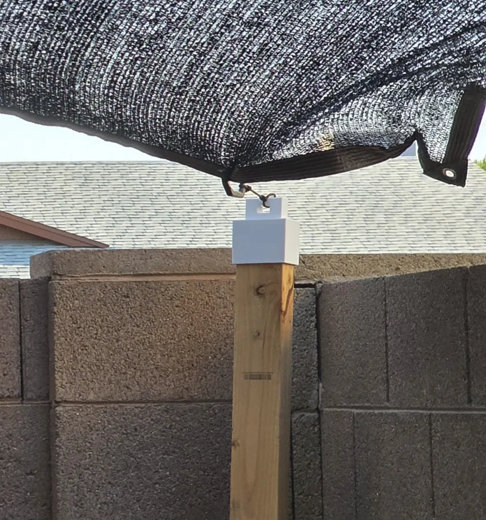 2x4 End Cap with Loop by edzill MakerWorld: Download Free 3D Models