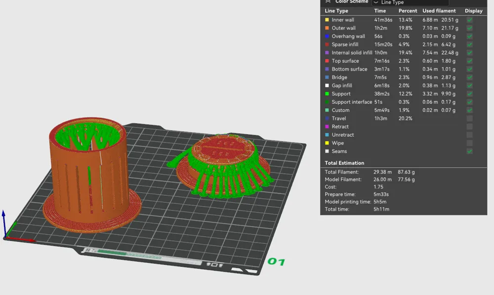 Spool Saver by parksyp - MakerWorld