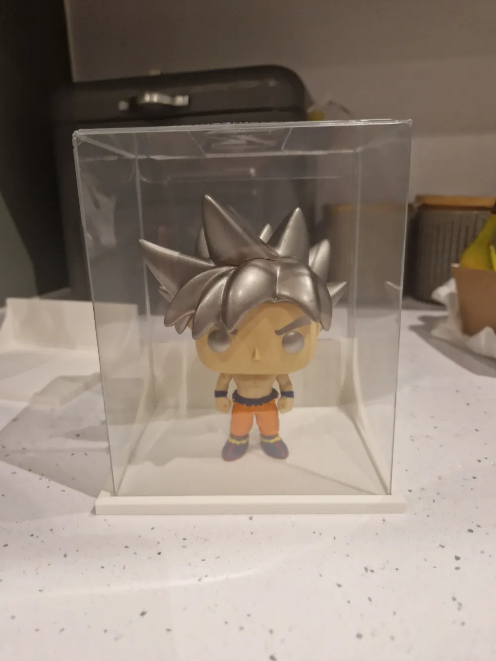 4 Inch Funko Pop (Boxed) Wall Mount by KingHaroldIV - MakerWorld