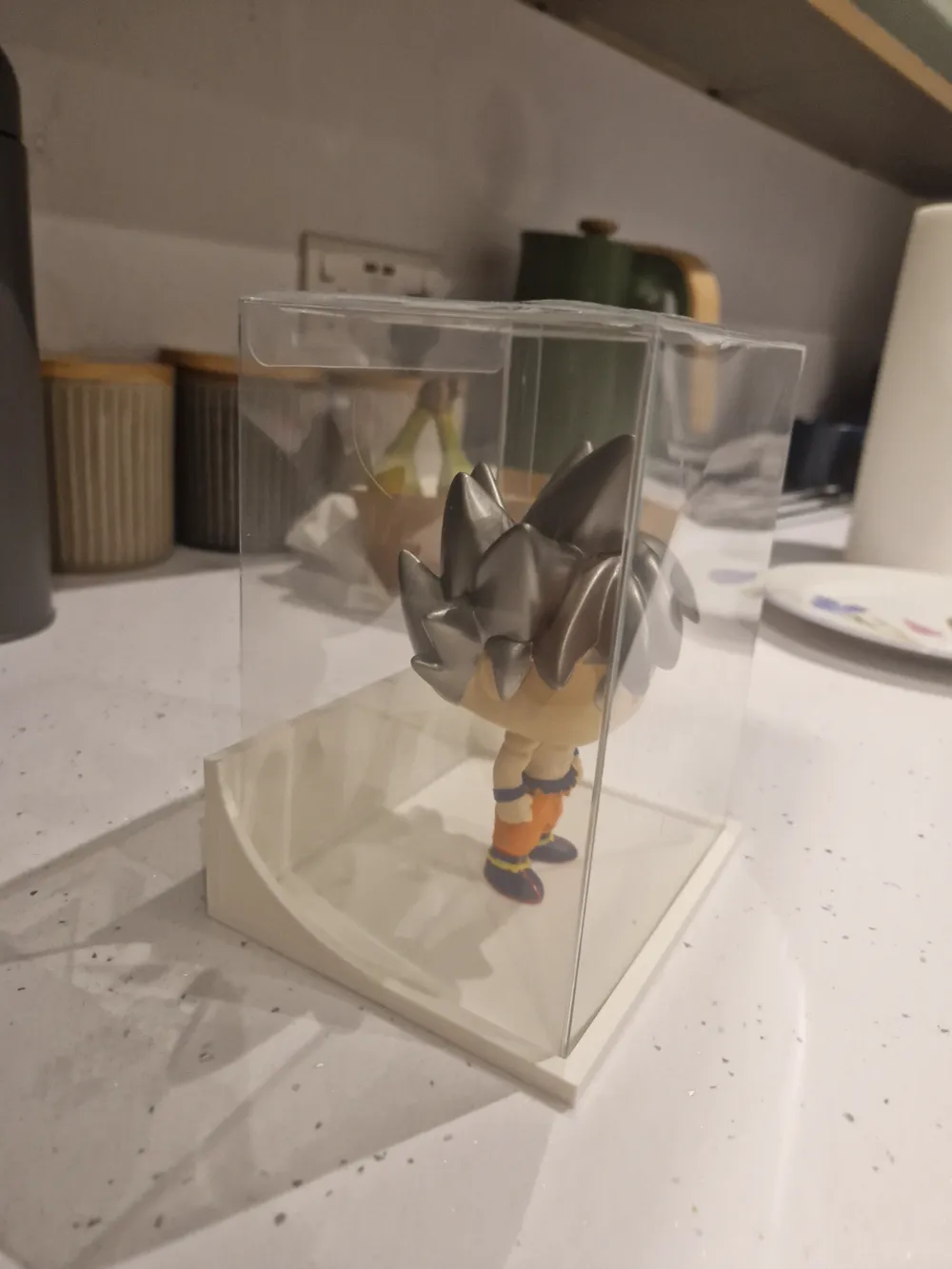 4 Inch Funko Pop (Boxed) Wall Mount by KingHaroldIV - MakerWorld