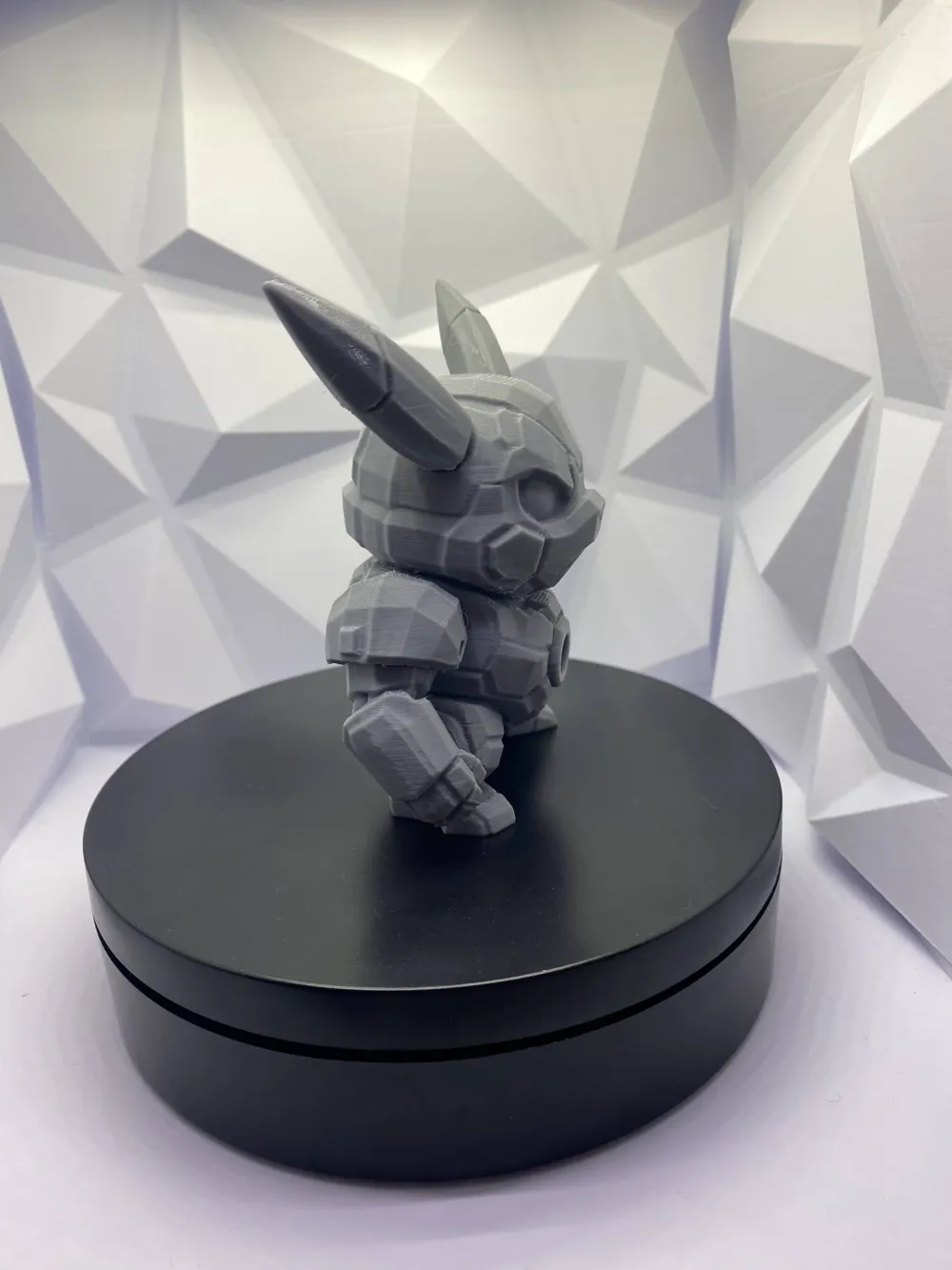Mecha Pikachu - Free 3D Print Model - MakerWorld