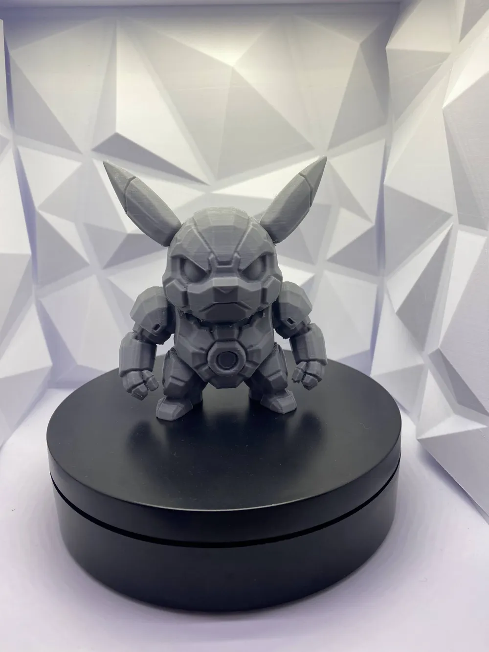 Mecha Pikachu - Free 3D Print Model - MakerWorld