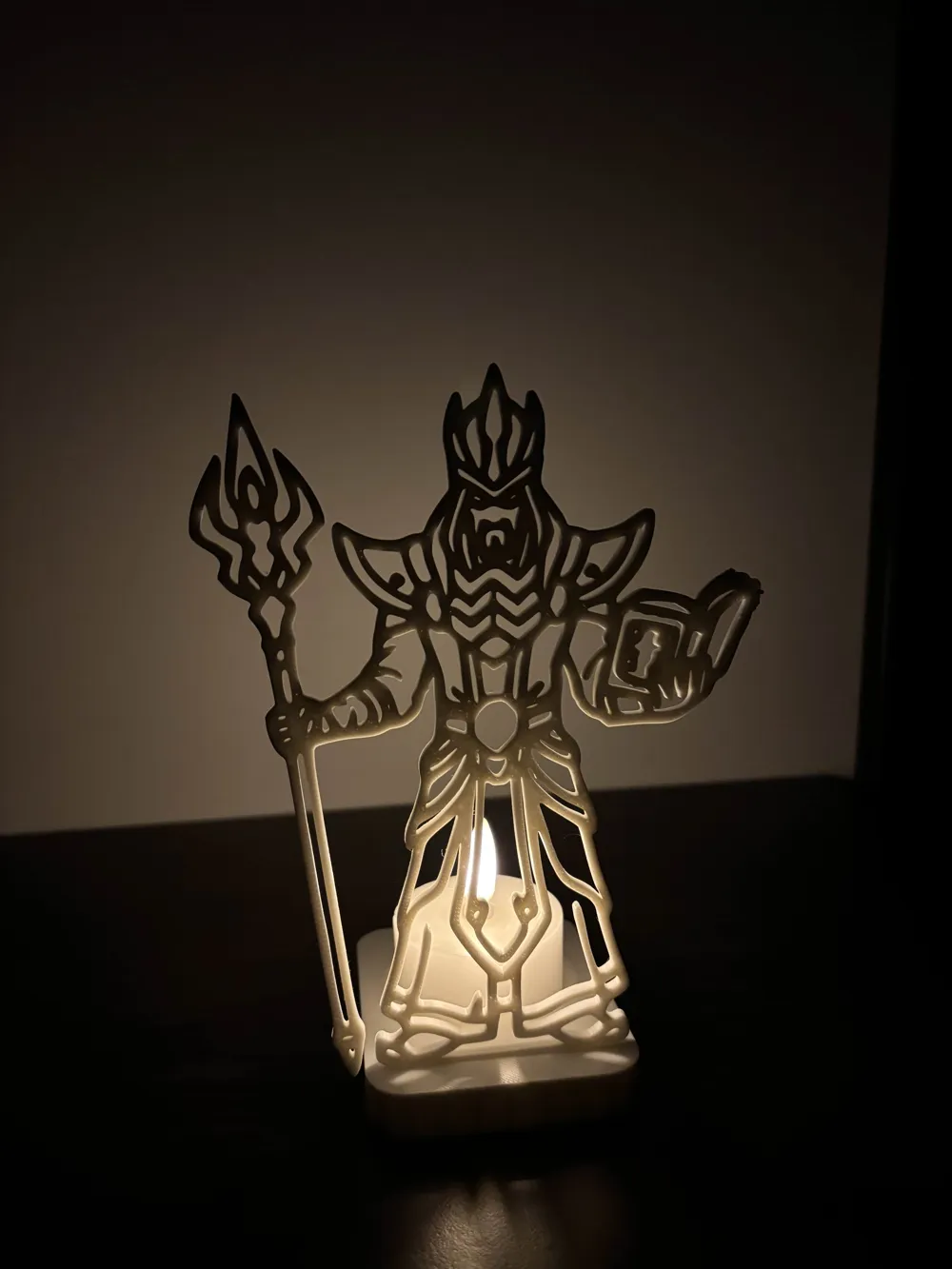 Karthus - League of Legends Figuren – Kostenloses 3D-Druckmodell ...