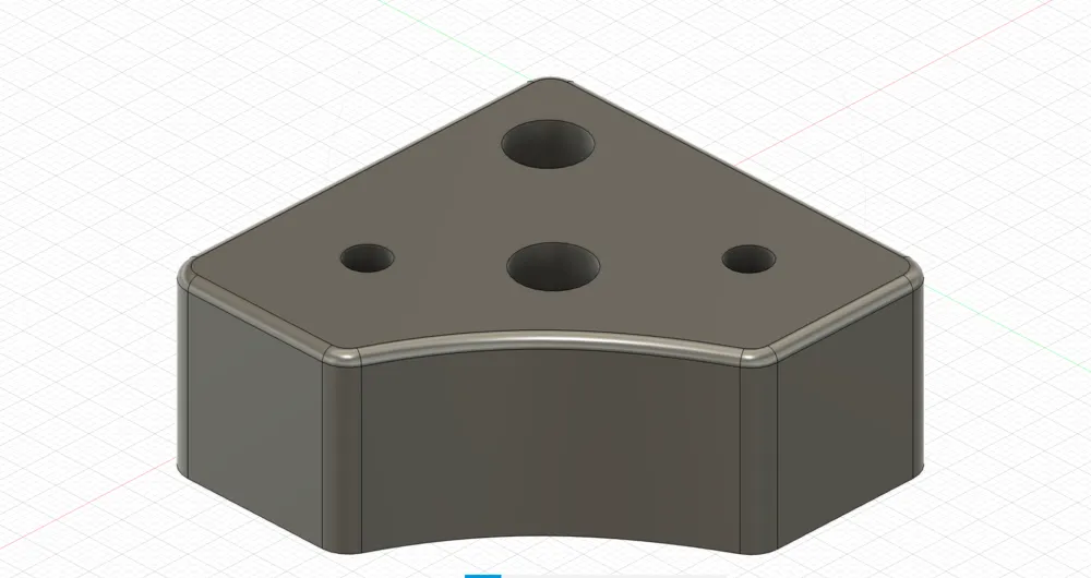 Sofa Leg Riser by denisknk - MakerWorld