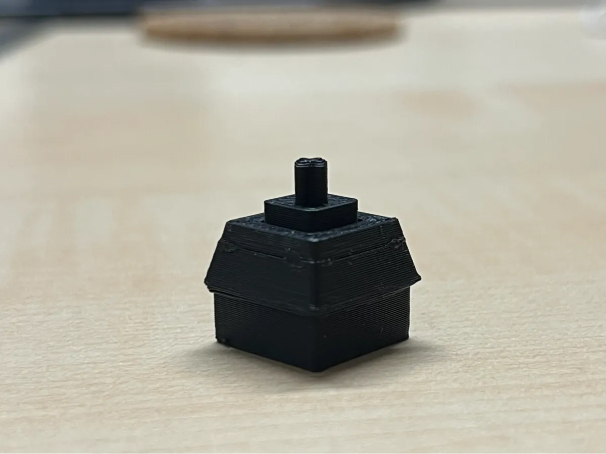 Magnetic Keyboard Clicker - Free 3D Print Model - MakerWorld