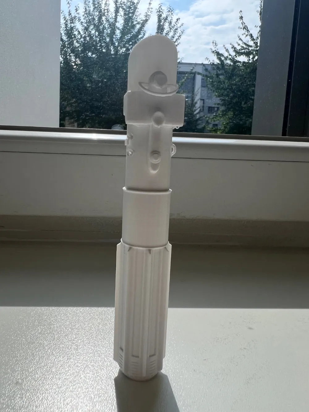 Darth Vader's Lightsaber - Free 3D Print Model - MakerWorld