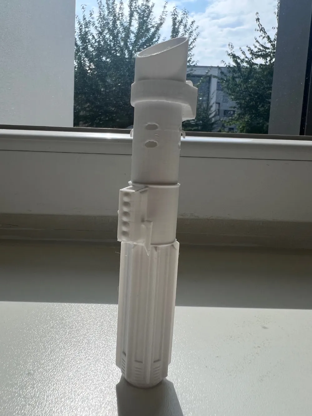 Darth Vader's Lightsaber - Free 3D Print Model - MakerWorld