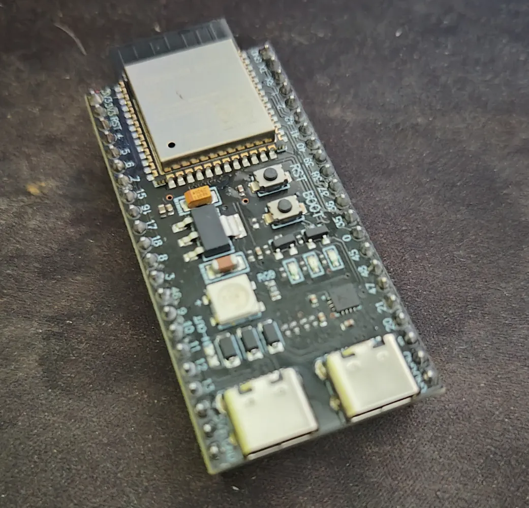 ESP32 S3 Wroom Case by aiekick MakerWorld: Download Free 3D Models