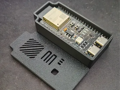 esp32 wroom 3d print model download - MakerWorld