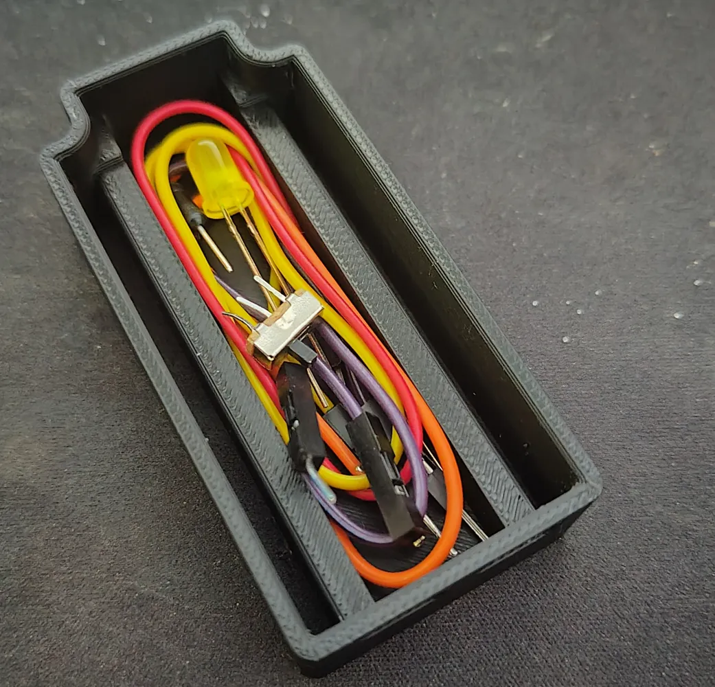 ESP32 S3 Wroom Case by aiekick MakerWorld: Download Free 3D Models