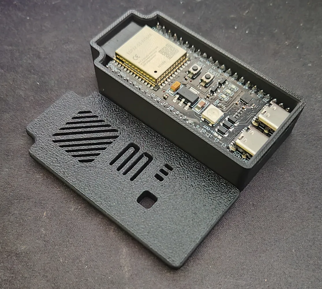 ESP32 S3 Wroom Case by aiekick MakerWorld: Download Free 3D Models