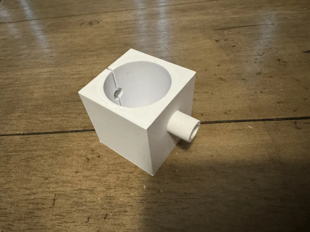 1 Inch PVC Pipe Jigs and Pin by foxpotat0 MakerWorld: Download Free 3D ...