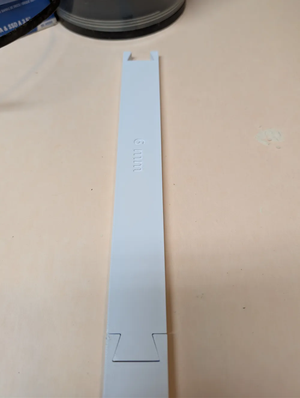 Metric Infinite Pottery Thickness Guides - Free 3D Print Model - MakerWorld