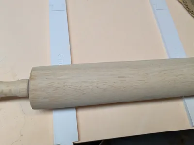 Metric Infinite Pottery Thickness Guides - Free 3D Print Model - MakerWorld