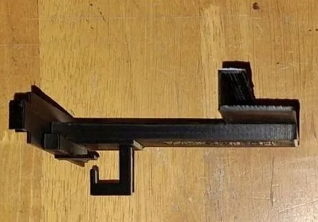 Tall Aquarium Light stand (nicrew/hygger) - Free 3D Print Model ...