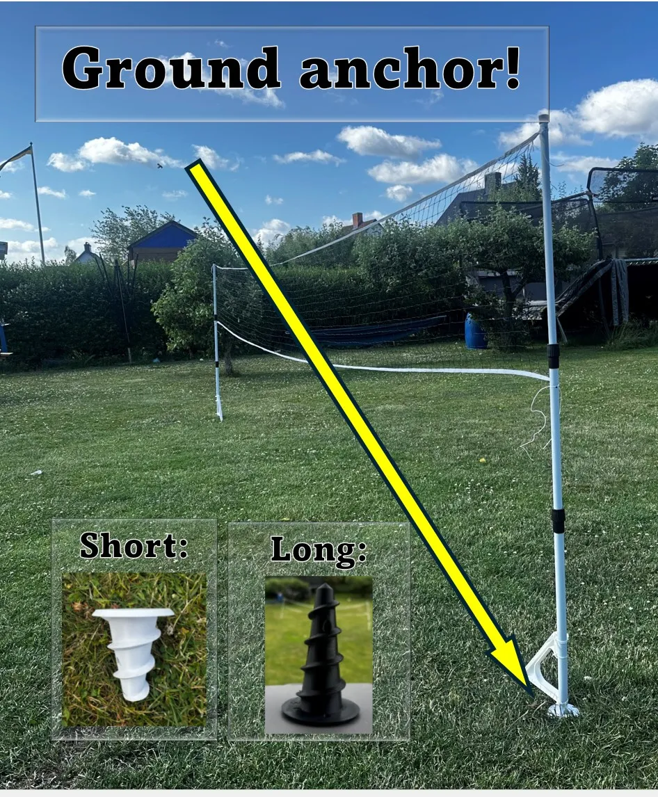 Ground anchor, ground attachment point by walleriusDesign MakerWorld ...