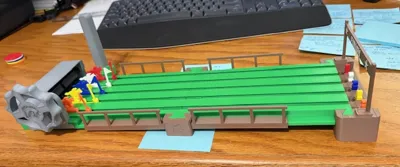 Lucky Derby - Horse Racing Machine by wontonnn MakerWorld: Download ...