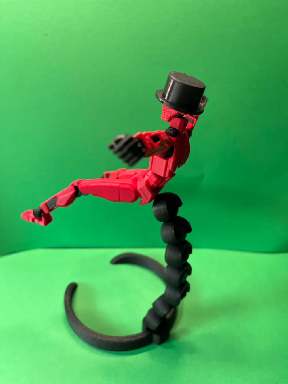 Dummy 13 Stand by FilamentFusionYT MakerWorld: Download Free 3D Models