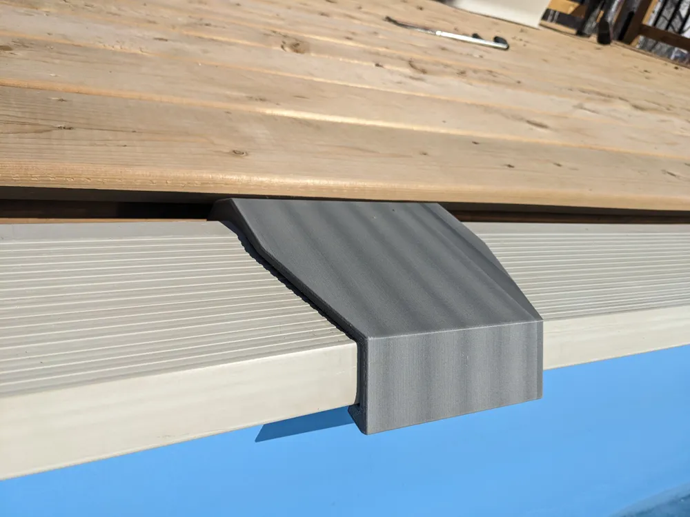 Replacement Pool Top Cap – For Aquarian Pools by Mouse House MakerWorld ...