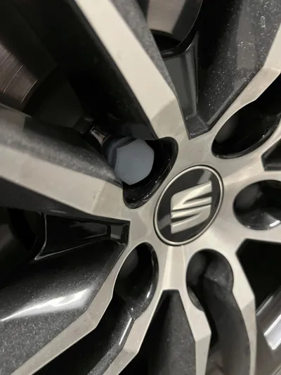 Wheel Nut Cap VW Audi Seat Skoda Cupra NW17 Screw by Sir_Stigma ...