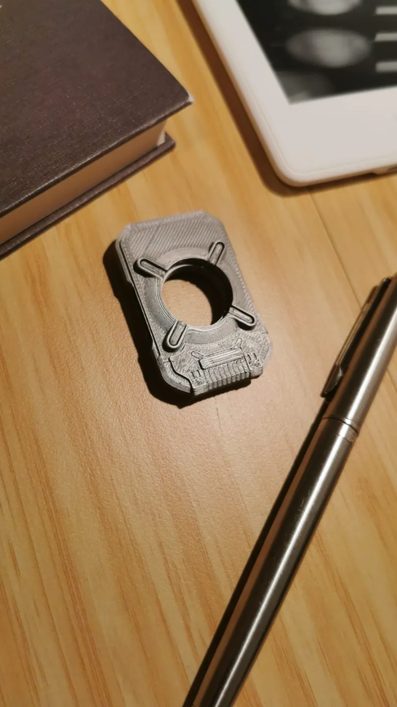 Halo infinite cortana chip by Keyes - MakerWorld