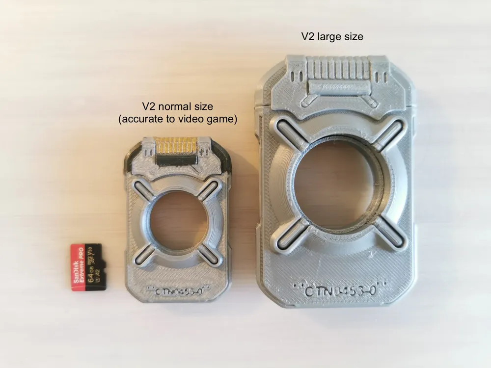 Halo infinite cortana chip - Free 3D Print Model - MakerWorld