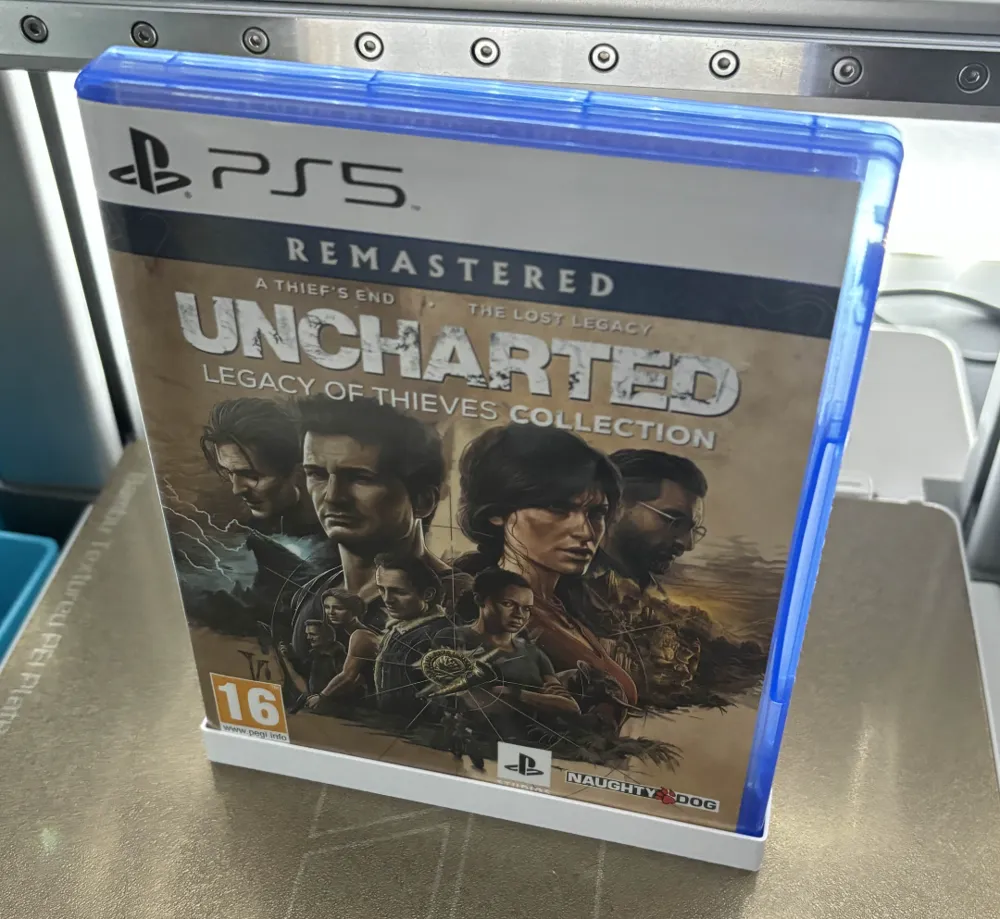 Single Video Game Display stand by Multi - MakerWorld