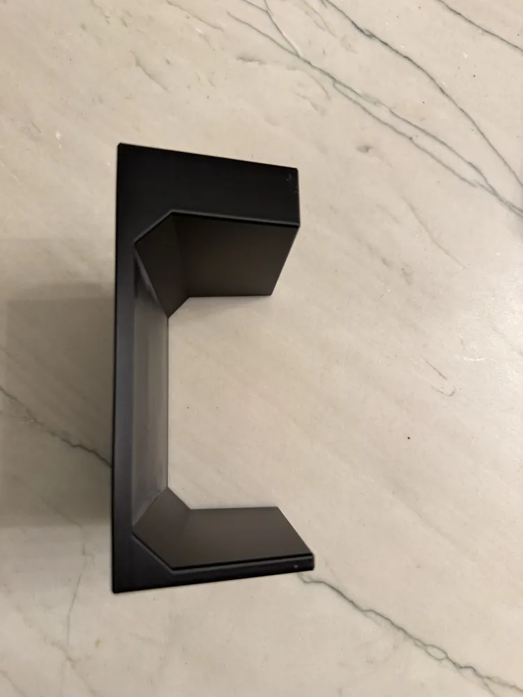 SuperMax 19-38 Drum Sander Dust Hose Clip by Cleaver MakerWorld ...