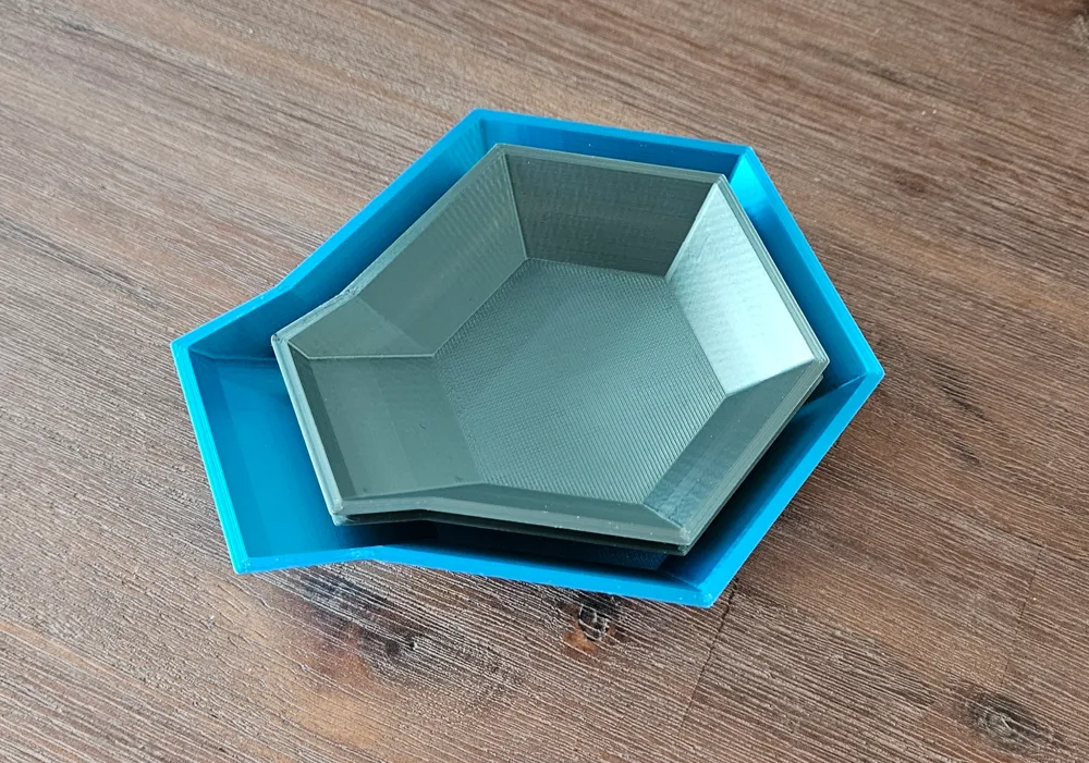 Token Tray - Free 3D Print Model - MakerWorld