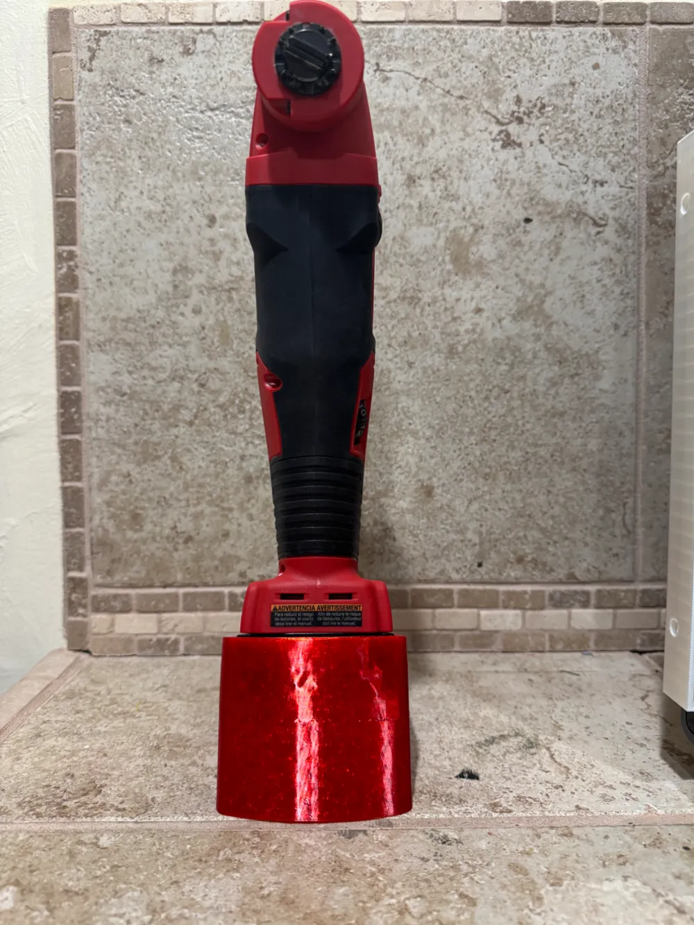 M18 Right Angle Boot - Free 3D Print Model - MakerWorld