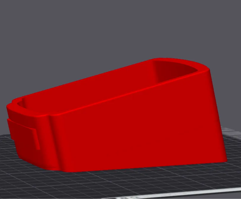 M18 Right Angle Boot - Free 3D Print Model - MakerWorld