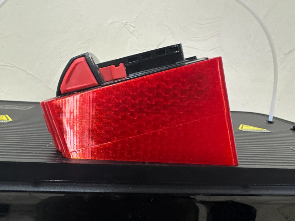 M18 Right Angle Boot - Free 3D Print Model - MakerWorld